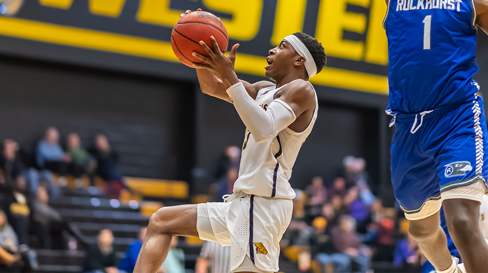 Tyrell Carroll - 2020-21 - Men's Basketball - Missouri Western State ...