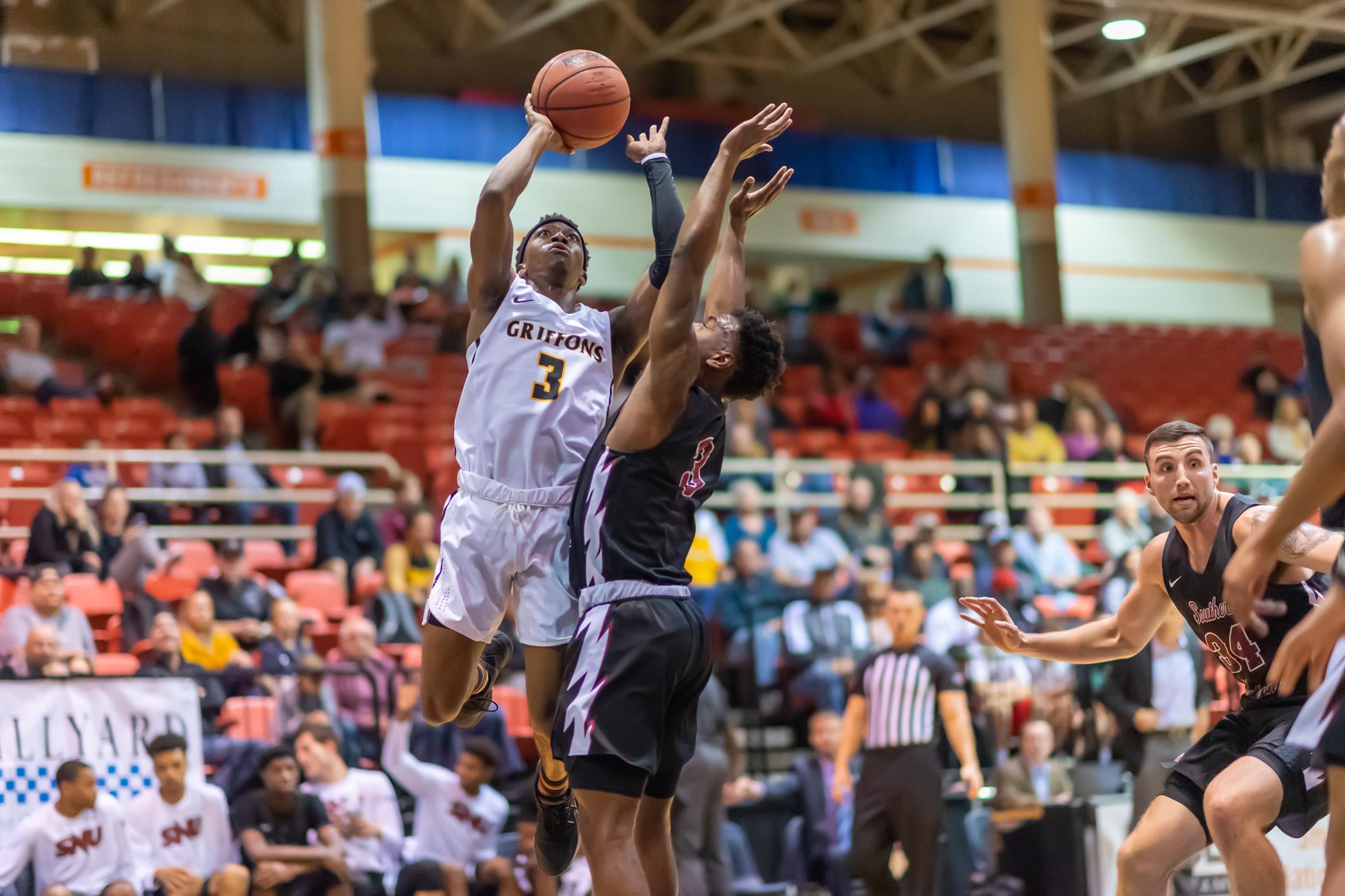 Tyrell Carroll - 2020-21 - Men's Basketball - Missouri Western State ...