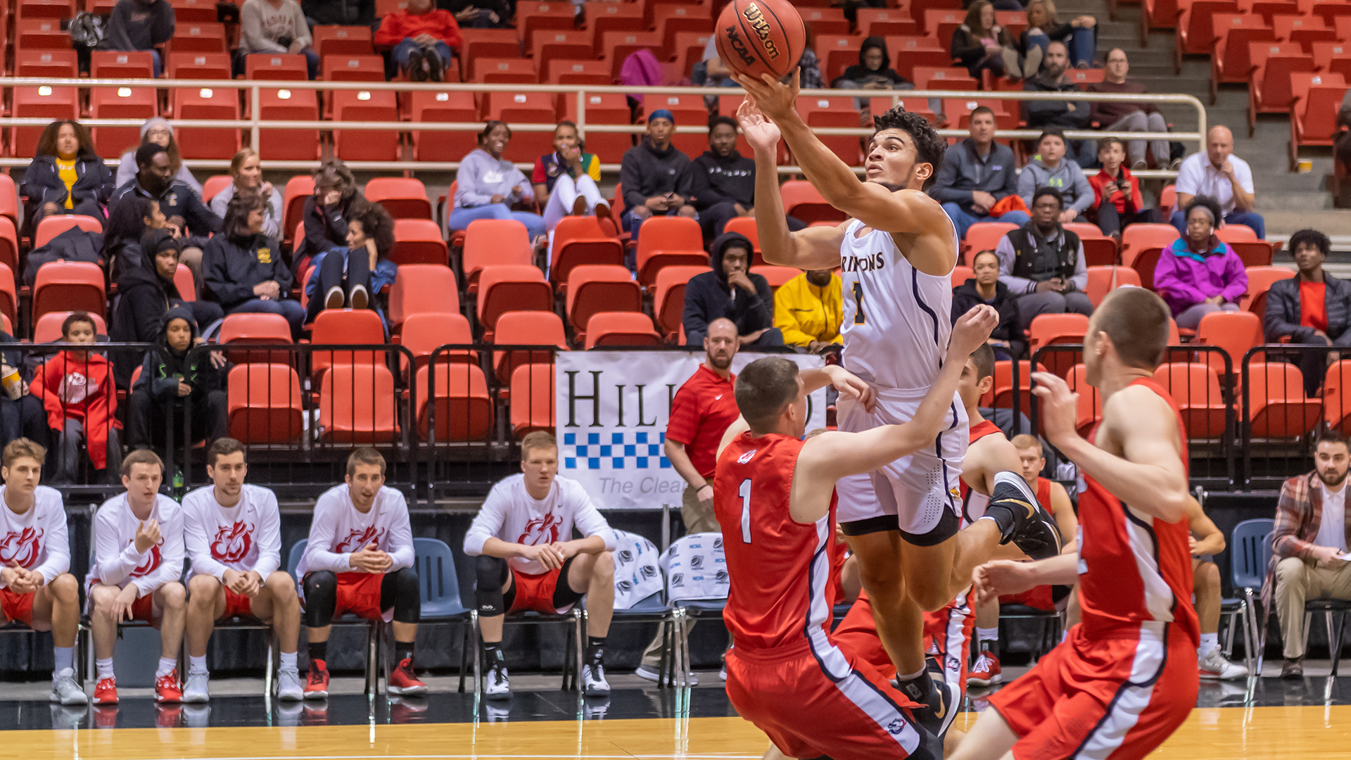 Jonathan Mesmacque - 2020-21 - Men's Basketball - Missouri Western ...