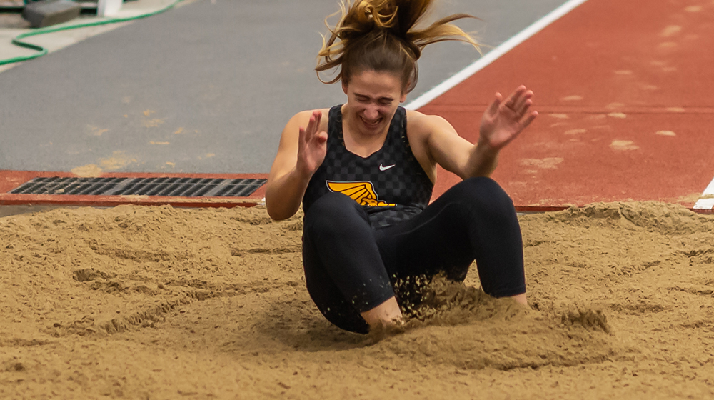 Bailey Gilbert - 2021-22 - Women's Track & Field - Missouri Western ...