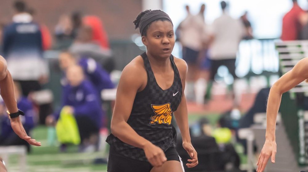 Savannah Simmons - 2021-22 - Women's Track & Field - Missouri Western ...