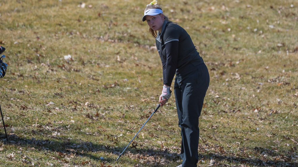 Anna Bech - 2021-22 - Women's Golf - Missouri Western State University ...