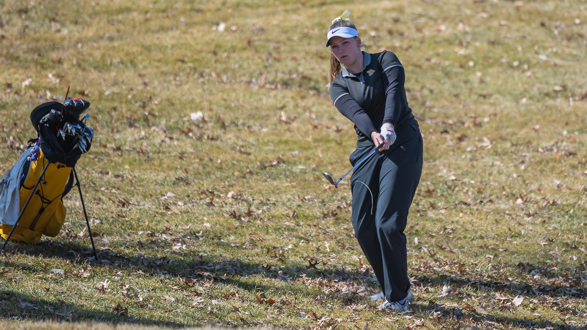 Anna Bech - 2021-22 - Women's Golf - Missouri Western State University ...