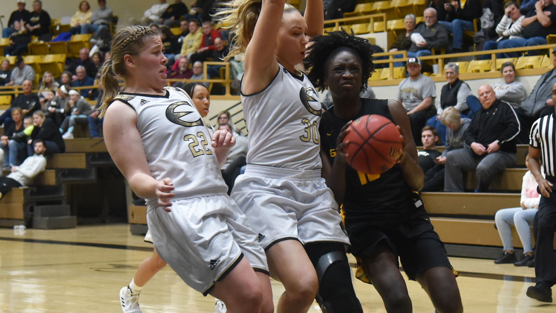 Simone Walker - 2019-20 - Women's Basketball - Missouri Western State ...