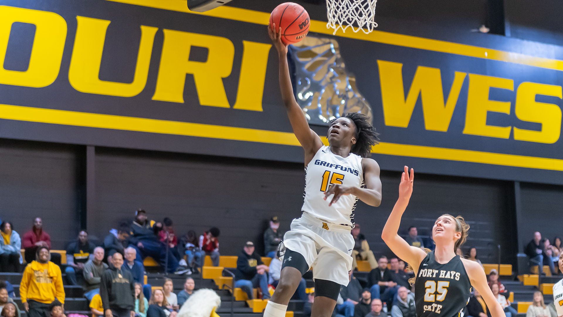 Simone Walker - 2019-20 - Women's Basketball - Missouri Western State ...