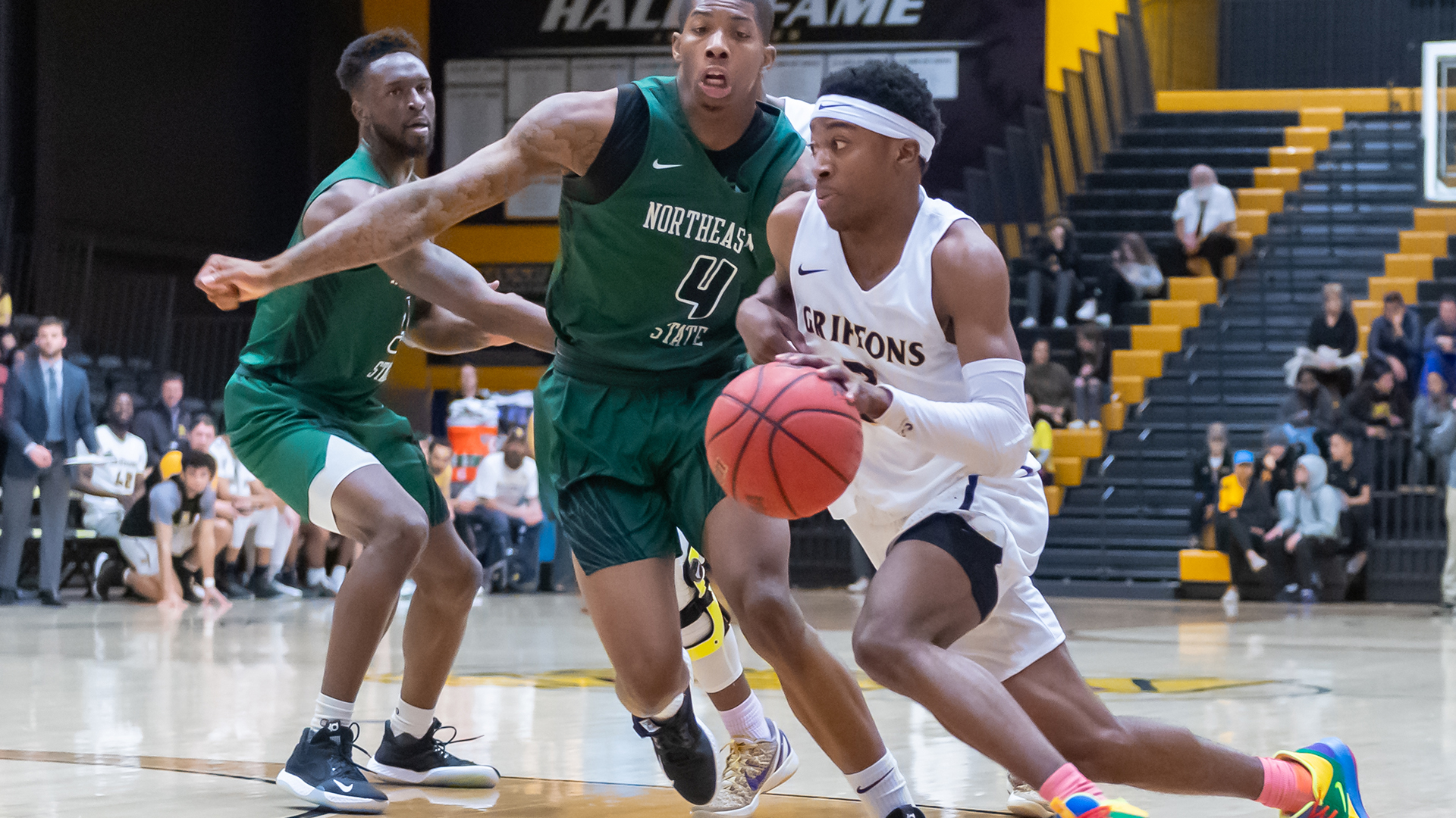 Tyrell Carroll - 2020-21 - Men's Basketball - Missouri Western State ...