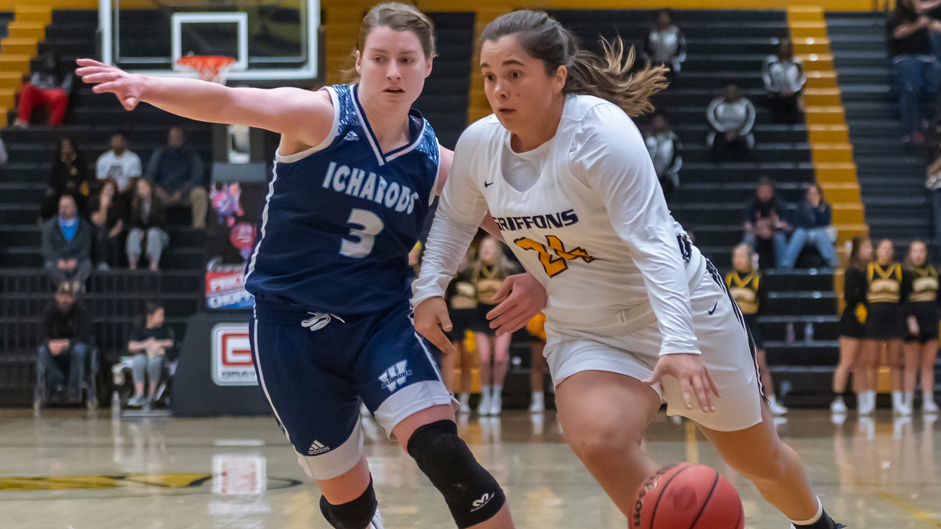 Kylee Williams - 2019-20 - Women's Basketball - Missouri Western State ...