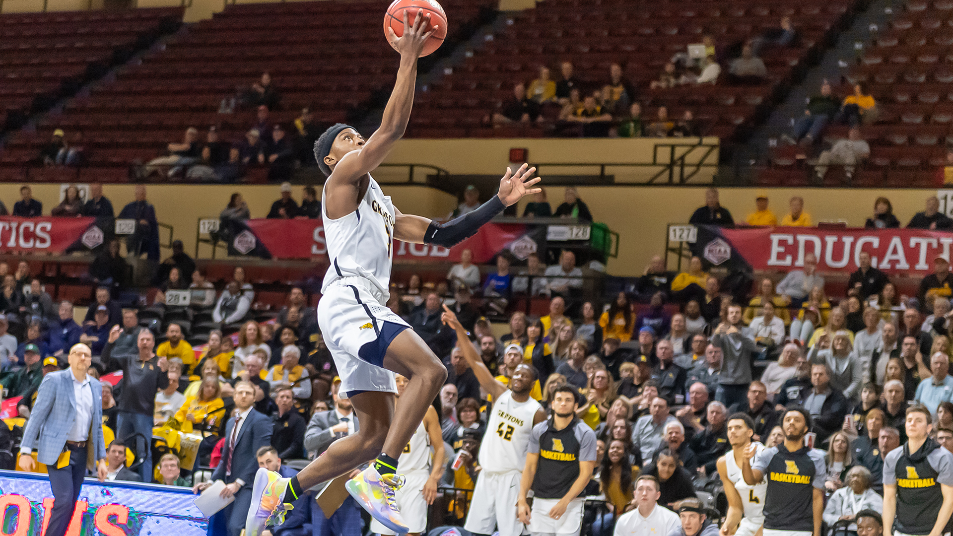 Tyrell Carroll - 2020-21 - Men's Basketball - Missouri Western State ...