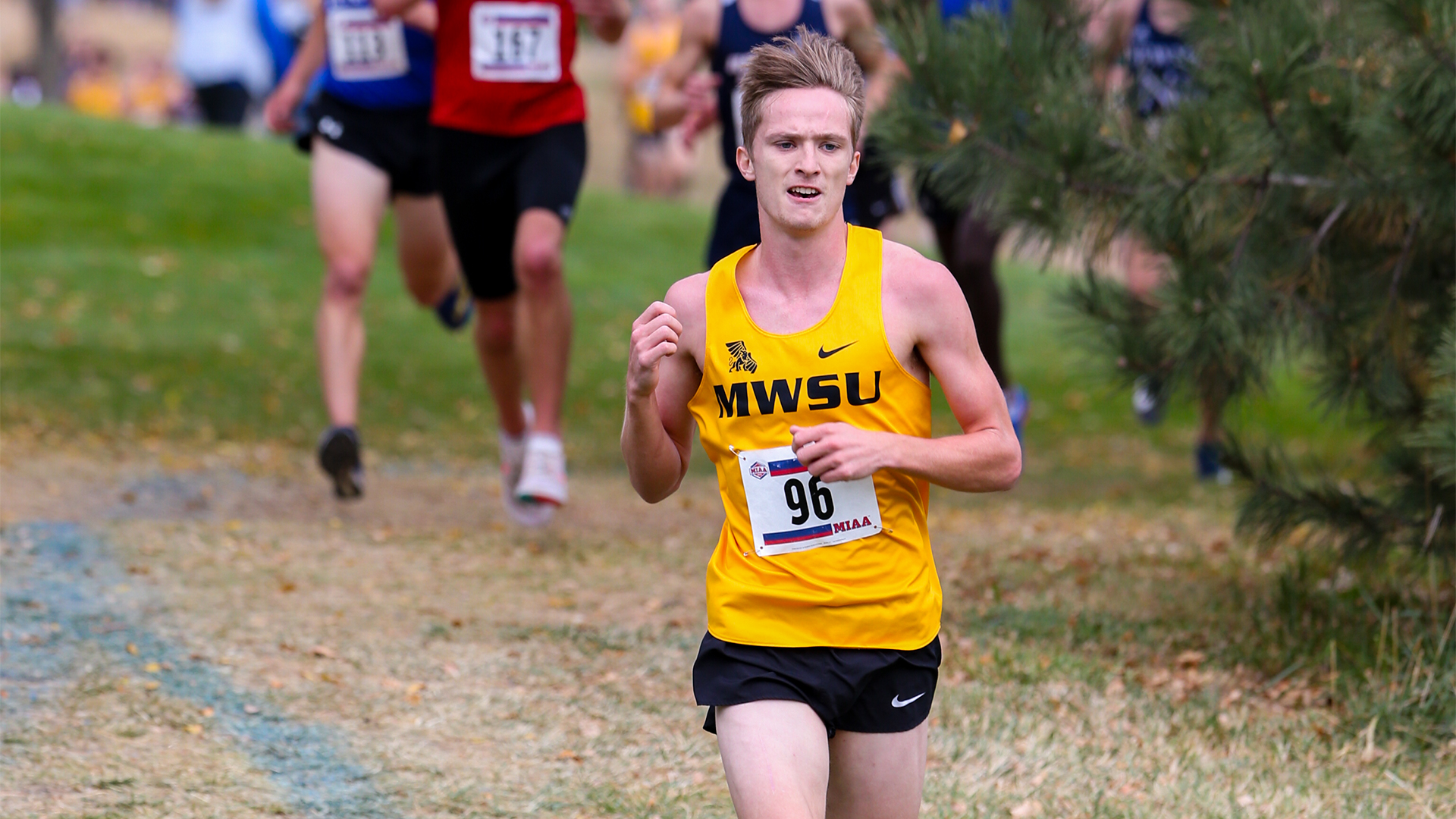 Riley Gorham - 2022 - Men's Cross Country - Missouri Western State ...