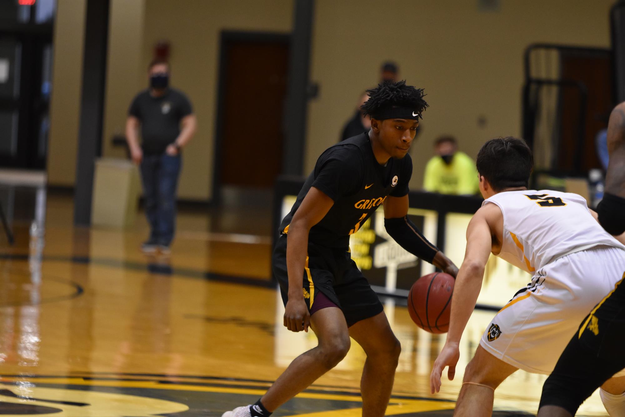 Tyrell Carroll - 2020-21 - Men's Basketball - Missouri Western State ...