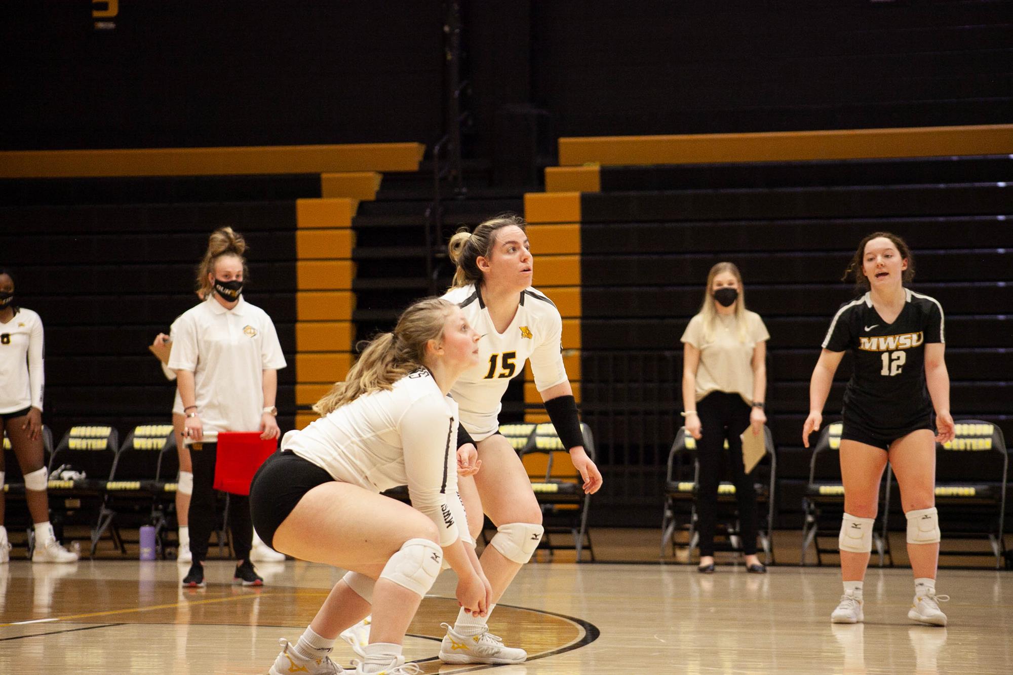 Jessica Sachen - 2022 - Volleyball - Missouri Western State University ...