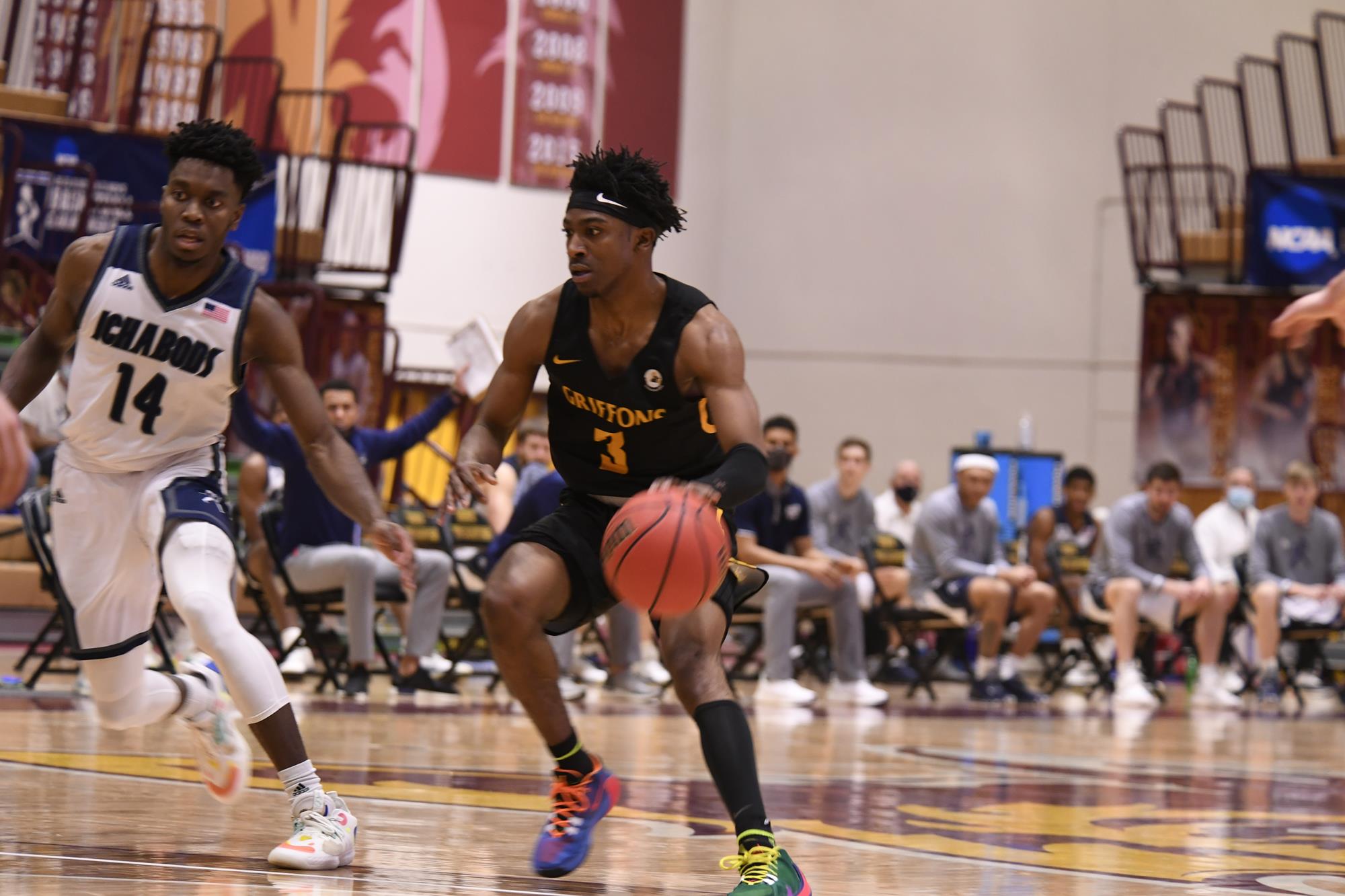 Tyrell Carroll - 2020-21 - Men's Basketball - Missouri Western State ...