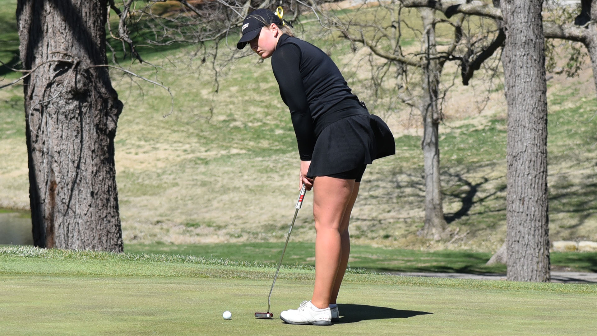 Anna Bech - 2021-22 - Women's Golf - Missouri Western State University ...