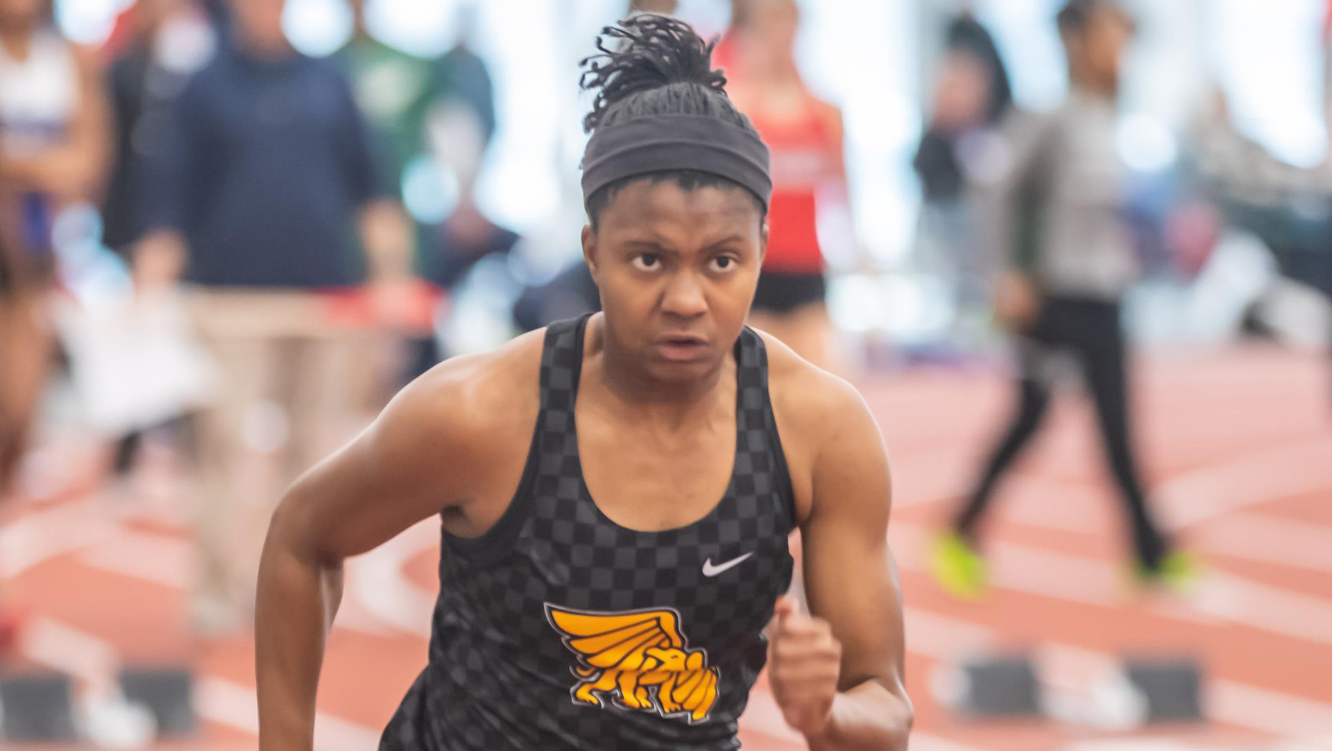Savannah Simmons - 2021-22 - Women's Track & Field - Missouri Western ...