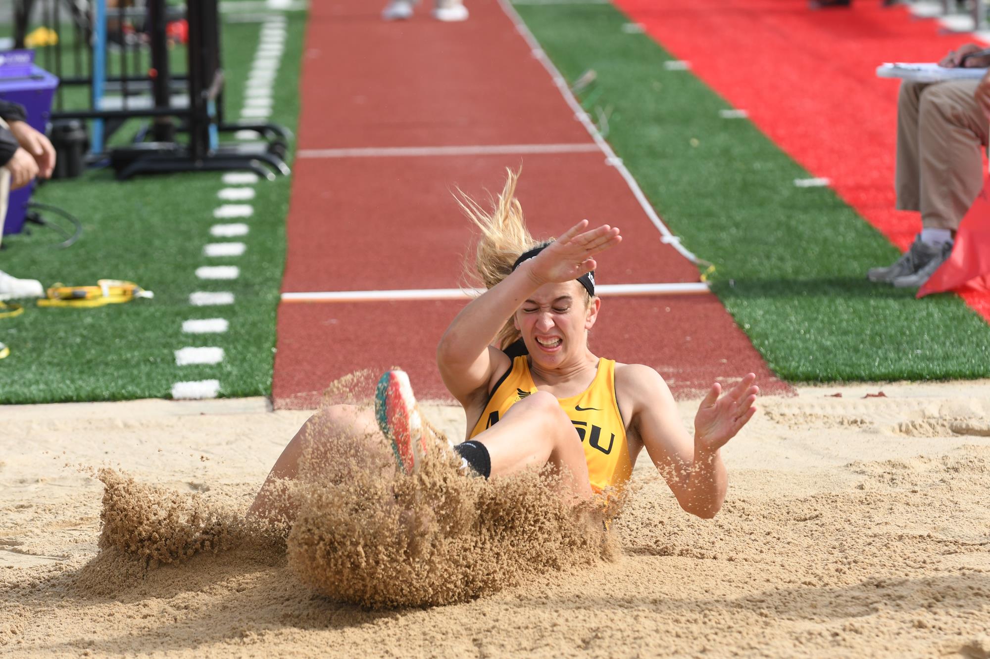 Bailey Gilbert - 2021-22 - Women's Track & Field - Missouri Western ...