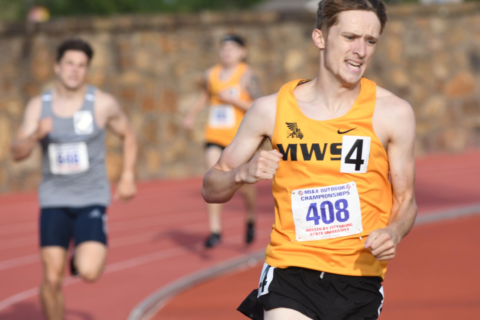 Riley Gorham - 2022-23 - Men's Track & Field - Missouri Western State ...