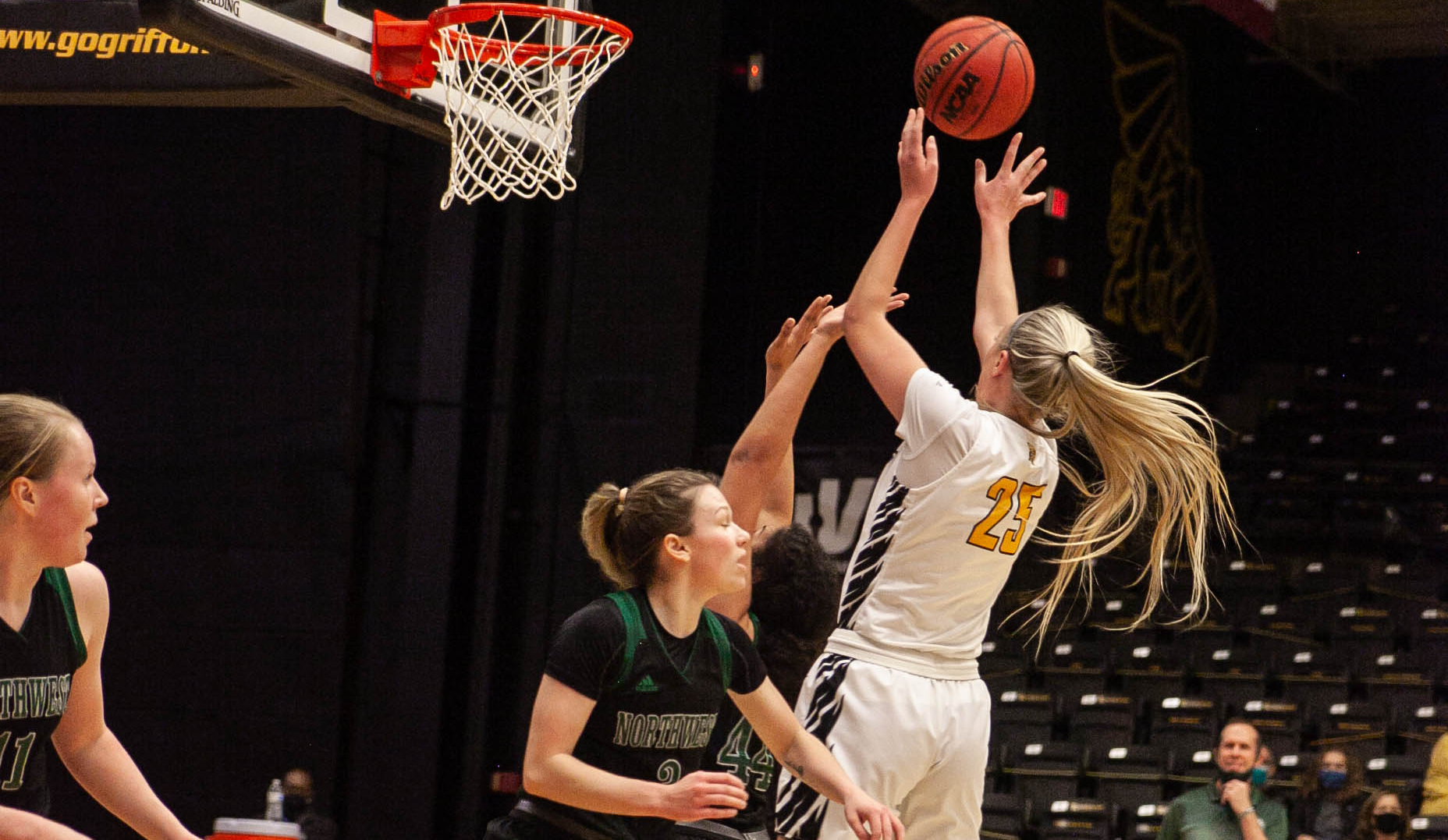 Mary Fultz - 2023-24 - Women's Basketball - Missouri Western State ...