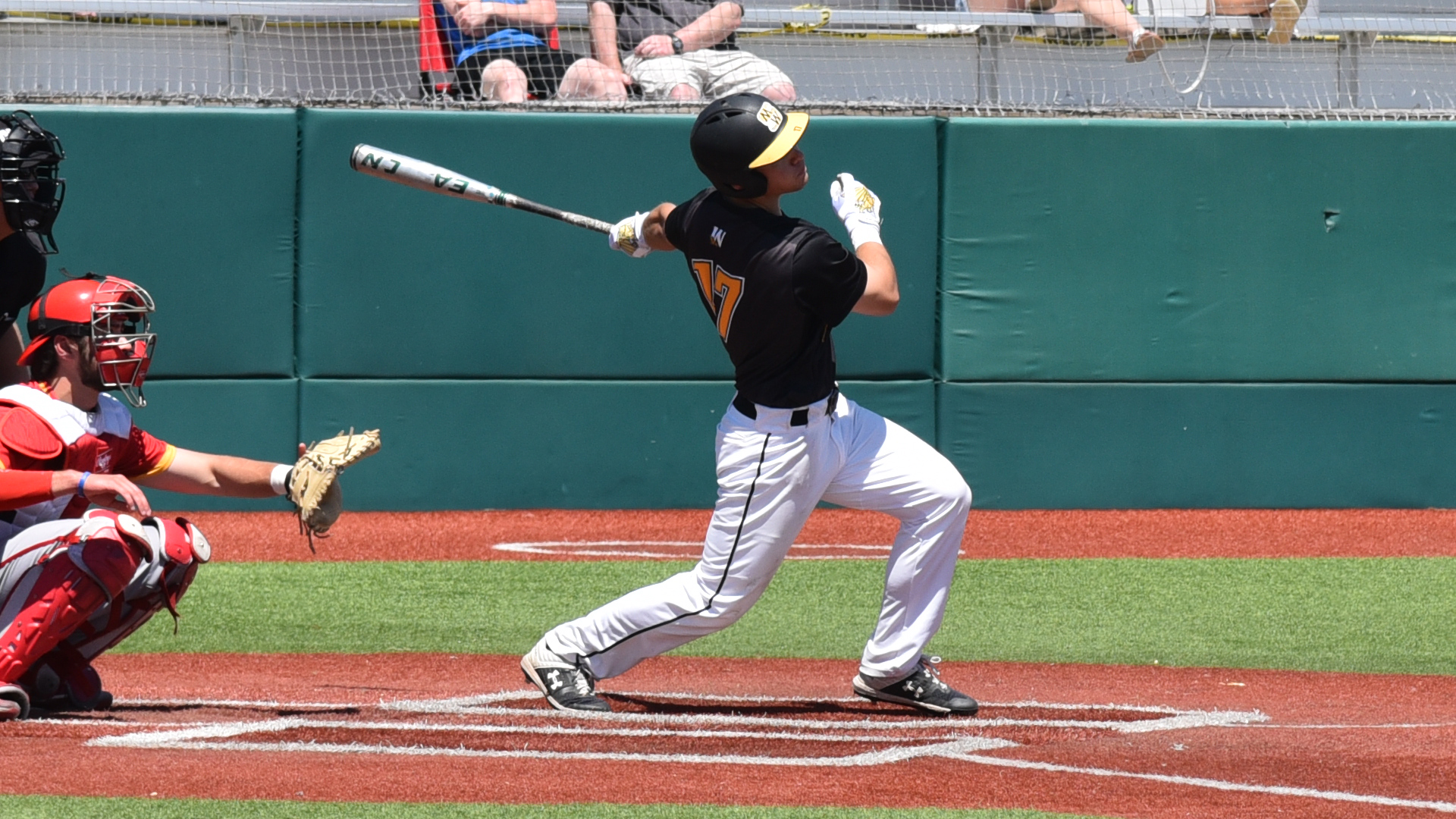 Ben Tsui - 2021 - Baseball - Missouri Western State University Athletics