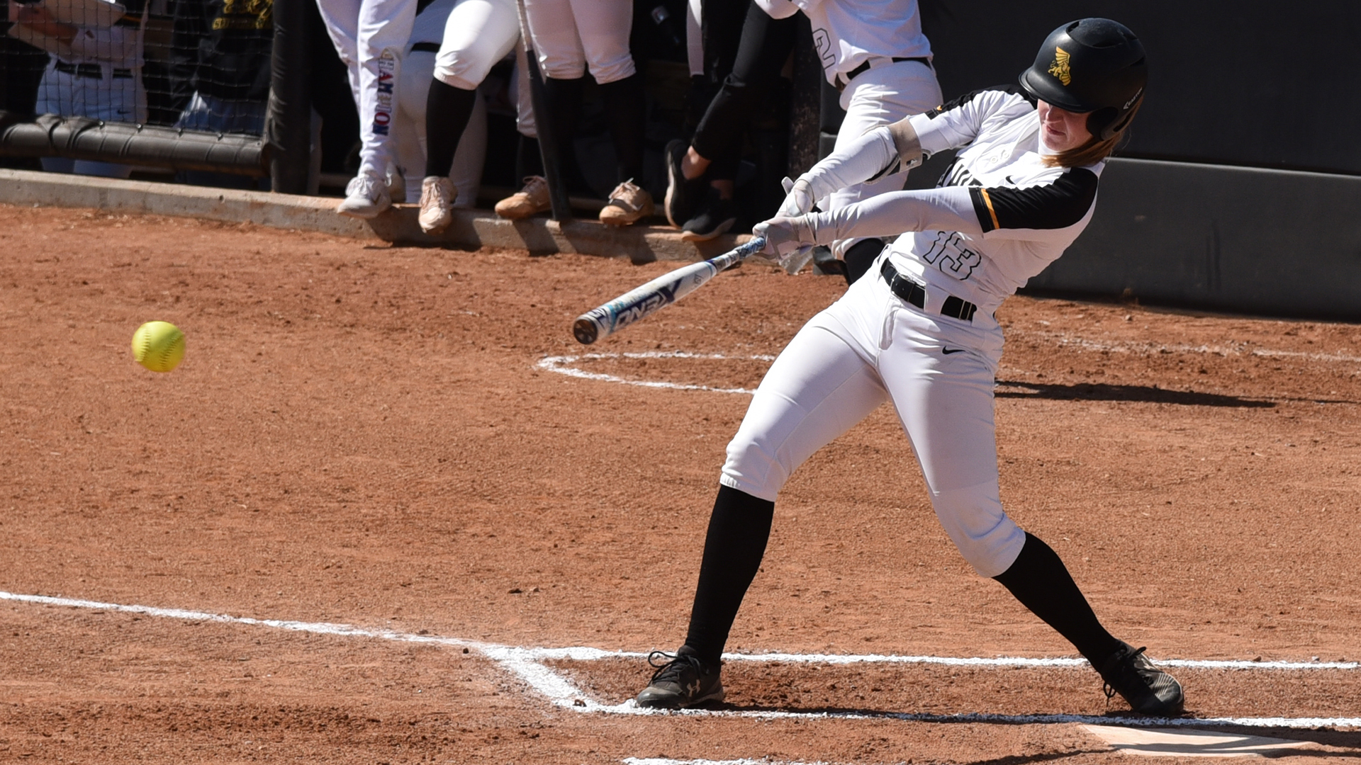 Softball lets two games slip away; season ends in MIAA Quarterfinals ...