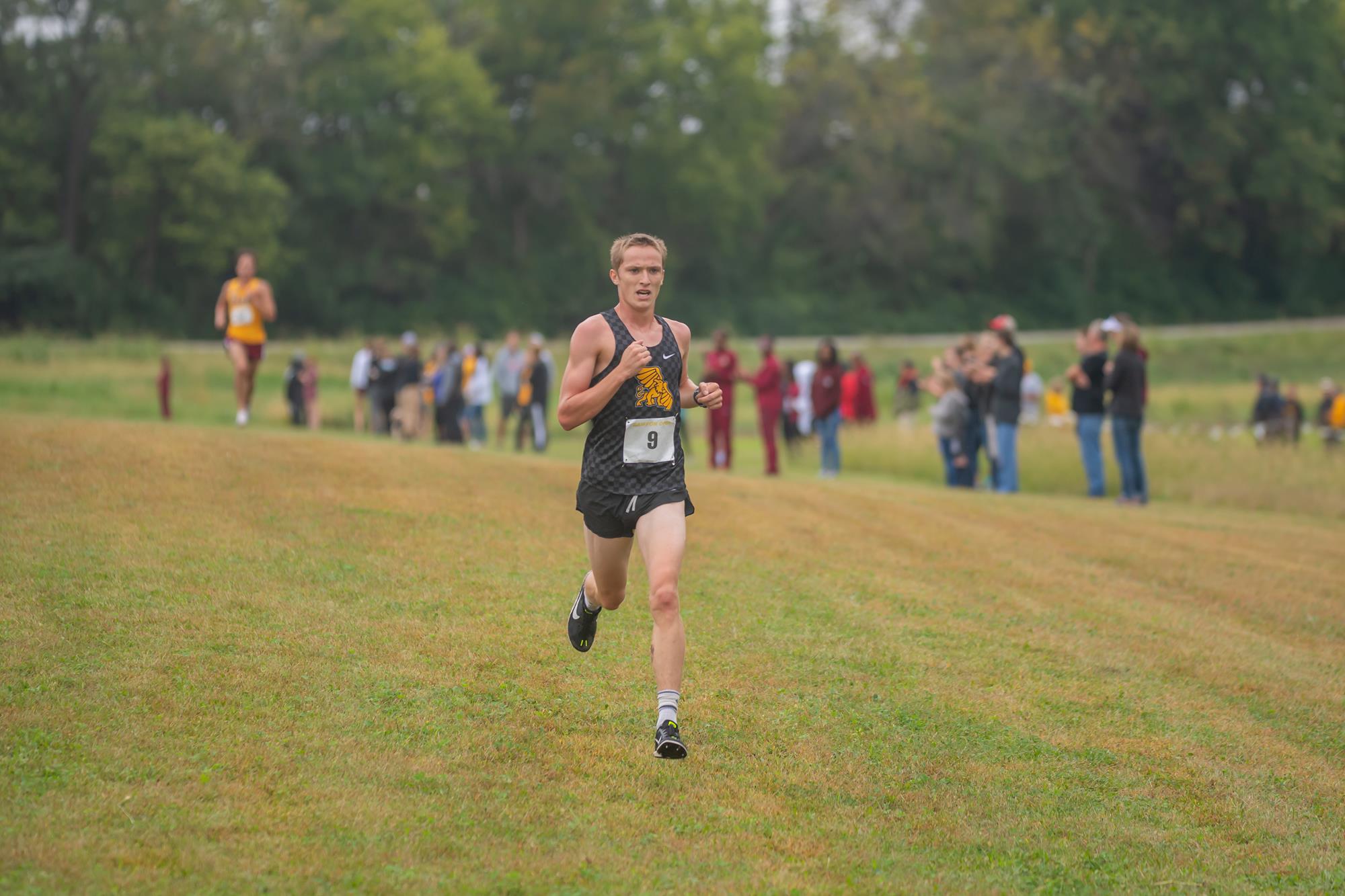 Riley Gorham - 2022 - Men's Cross Country - Missouri Western State ...