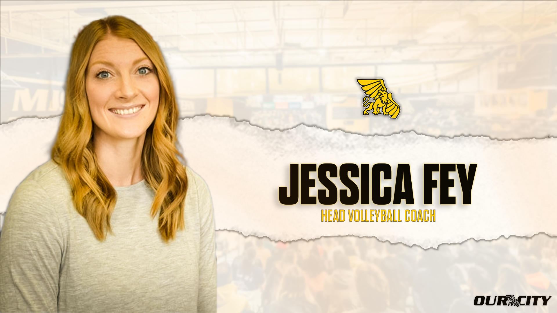 Jessica Fey Named Head Volleyball Coach - Missouri Western State ...