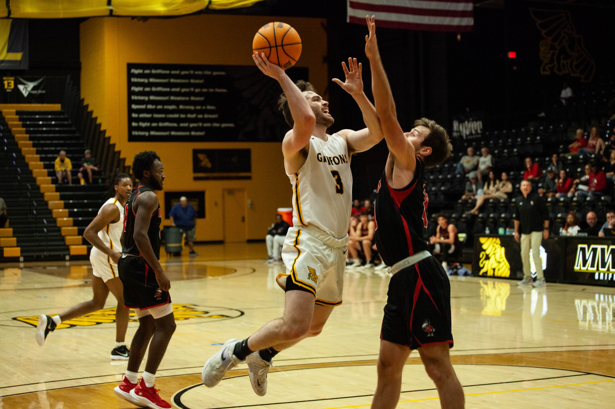 Reese Glover - 2023-24 - Men's Basketball - Missouri Western State ...