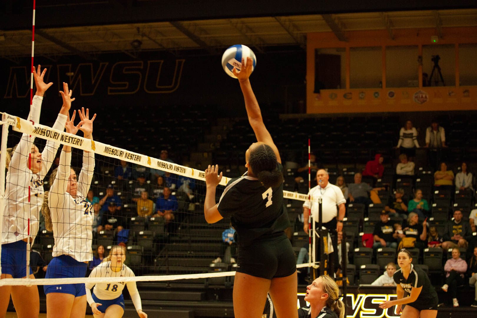 Yanni Washington - 2022 - Volleyball - Missouri Western State ...