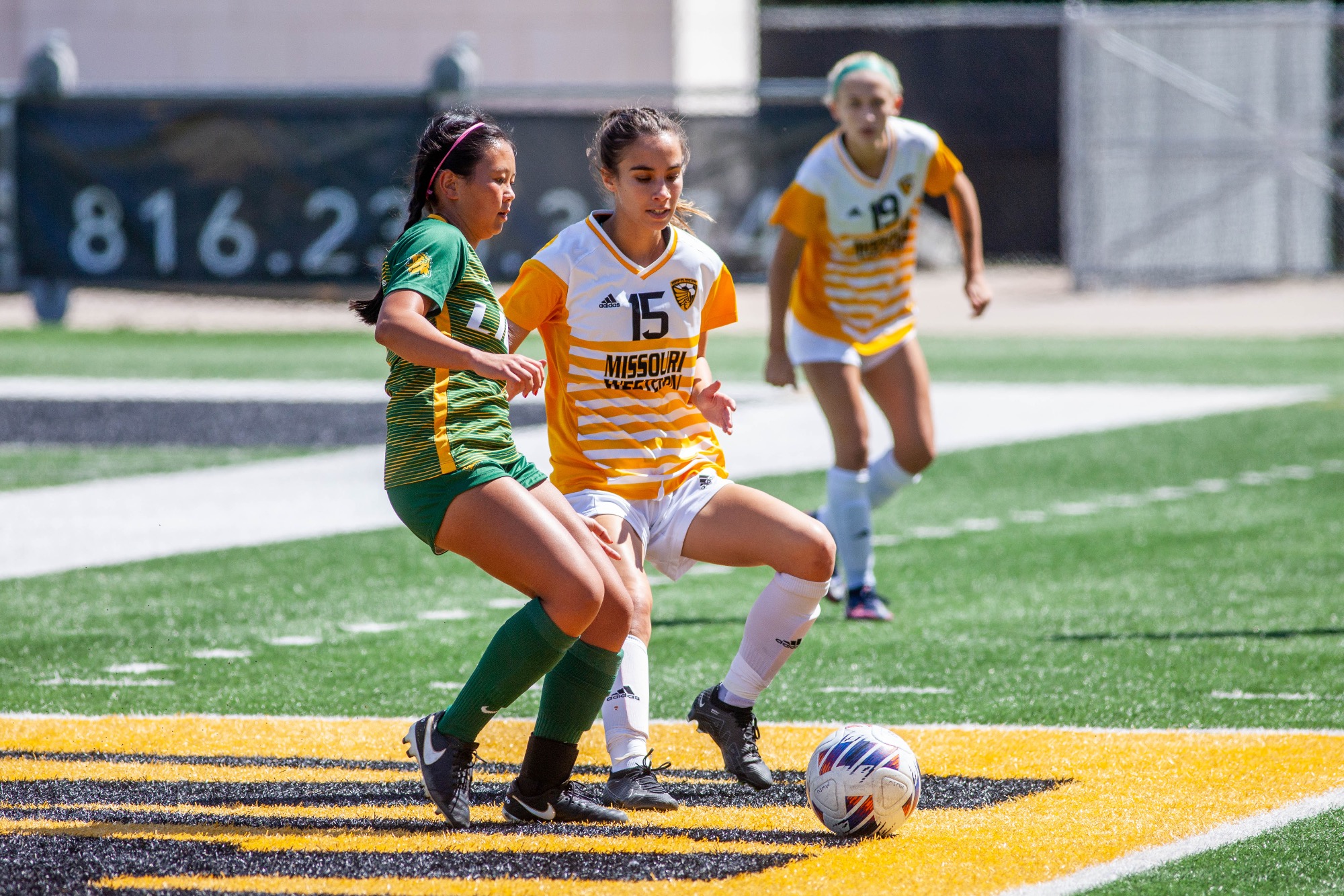 Sofia Zwick - 2022 - Soccer - Missouri Western State University Athletics