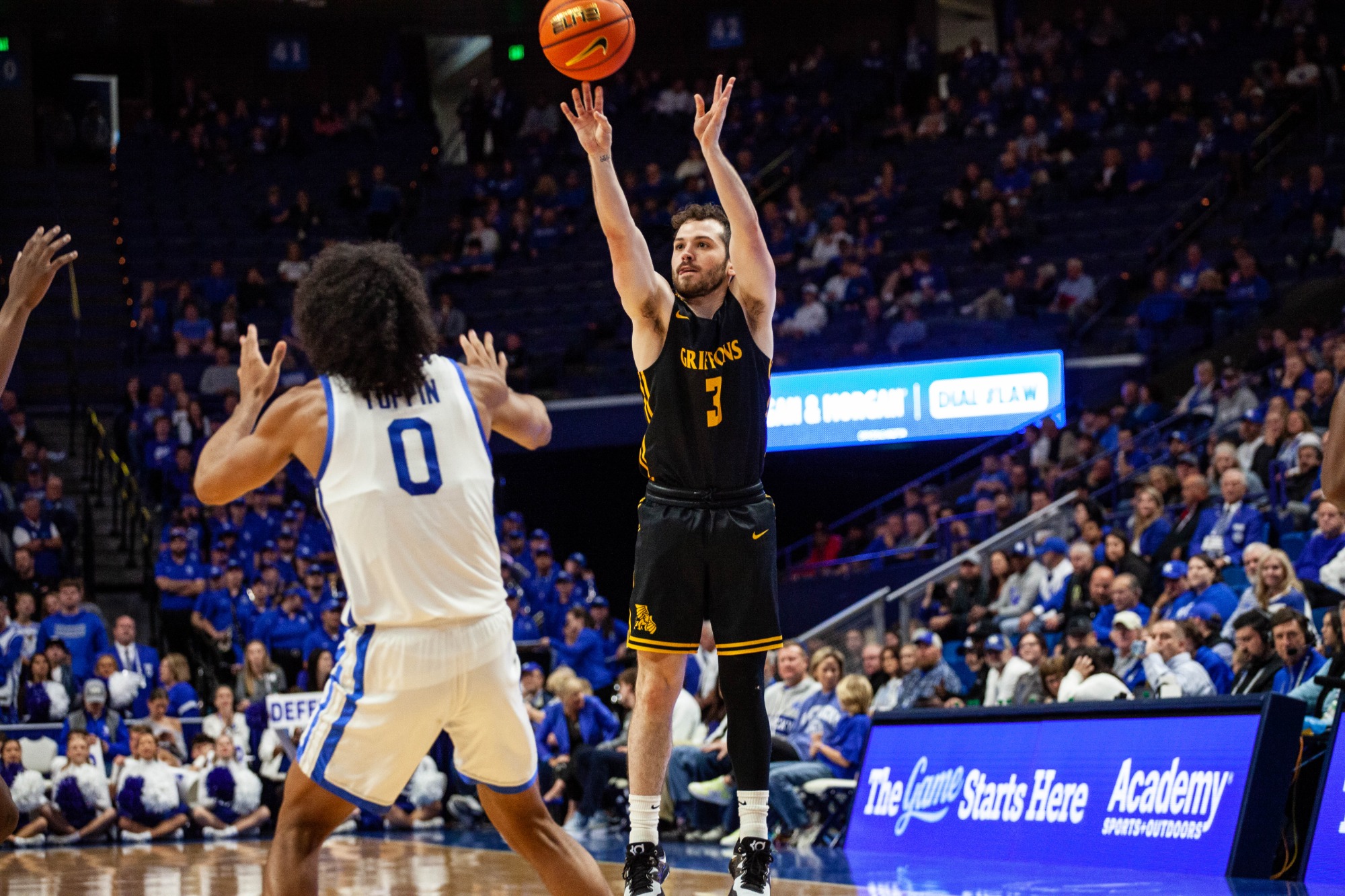 Reese Glover - 2023-24 - Men's Basketball - Missouri Western State ...