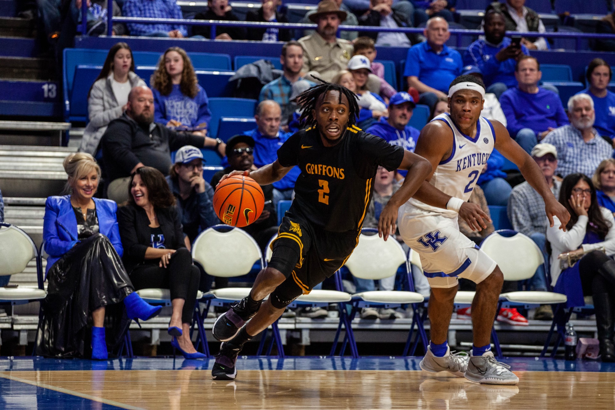 John Anderson Jr. - 2022-23 - Men's Basketball - Missouri Western State ...