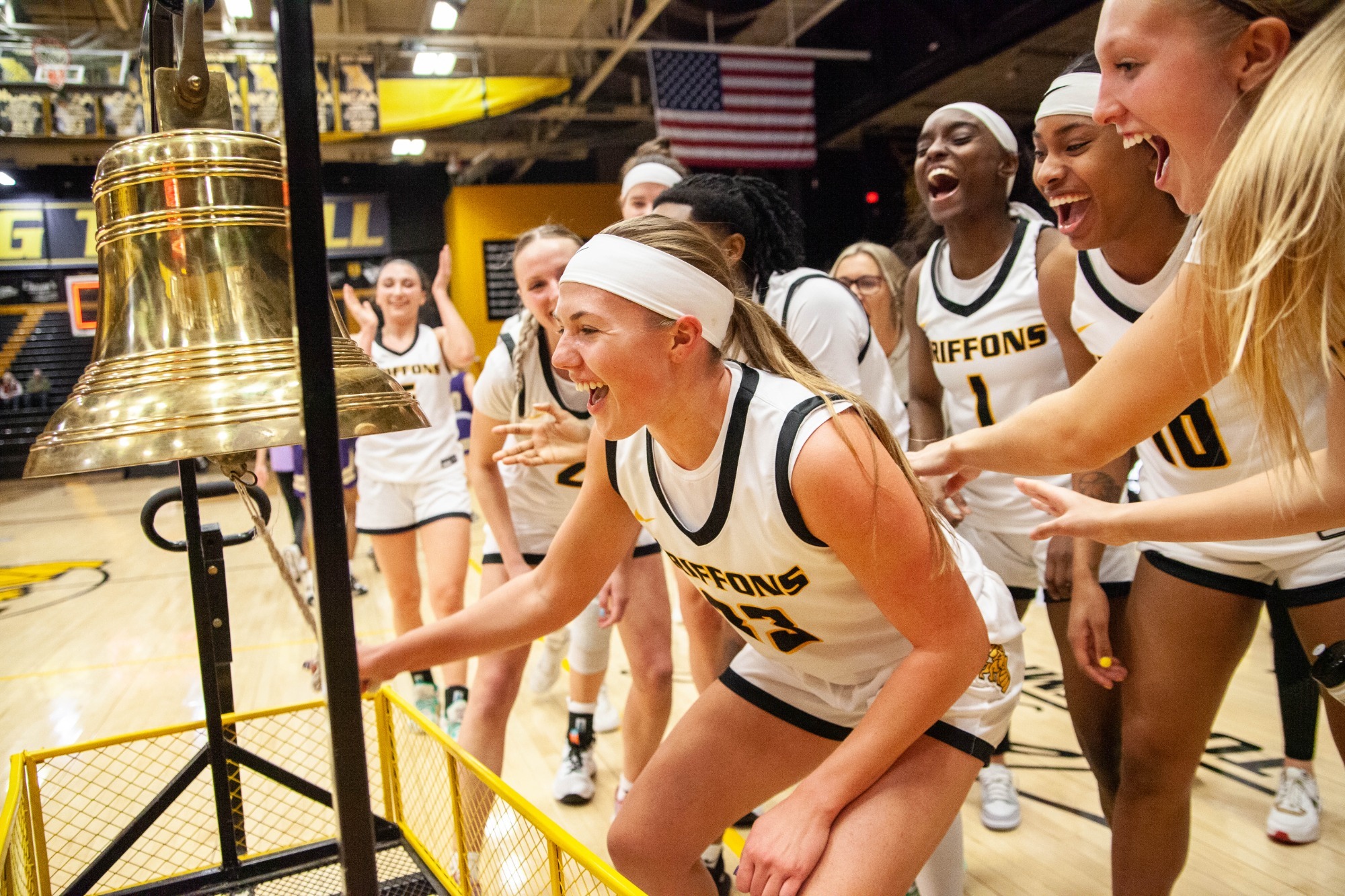 Kameron Freemyer - 2022-23 - Women's Basketball - Missouri Western ...