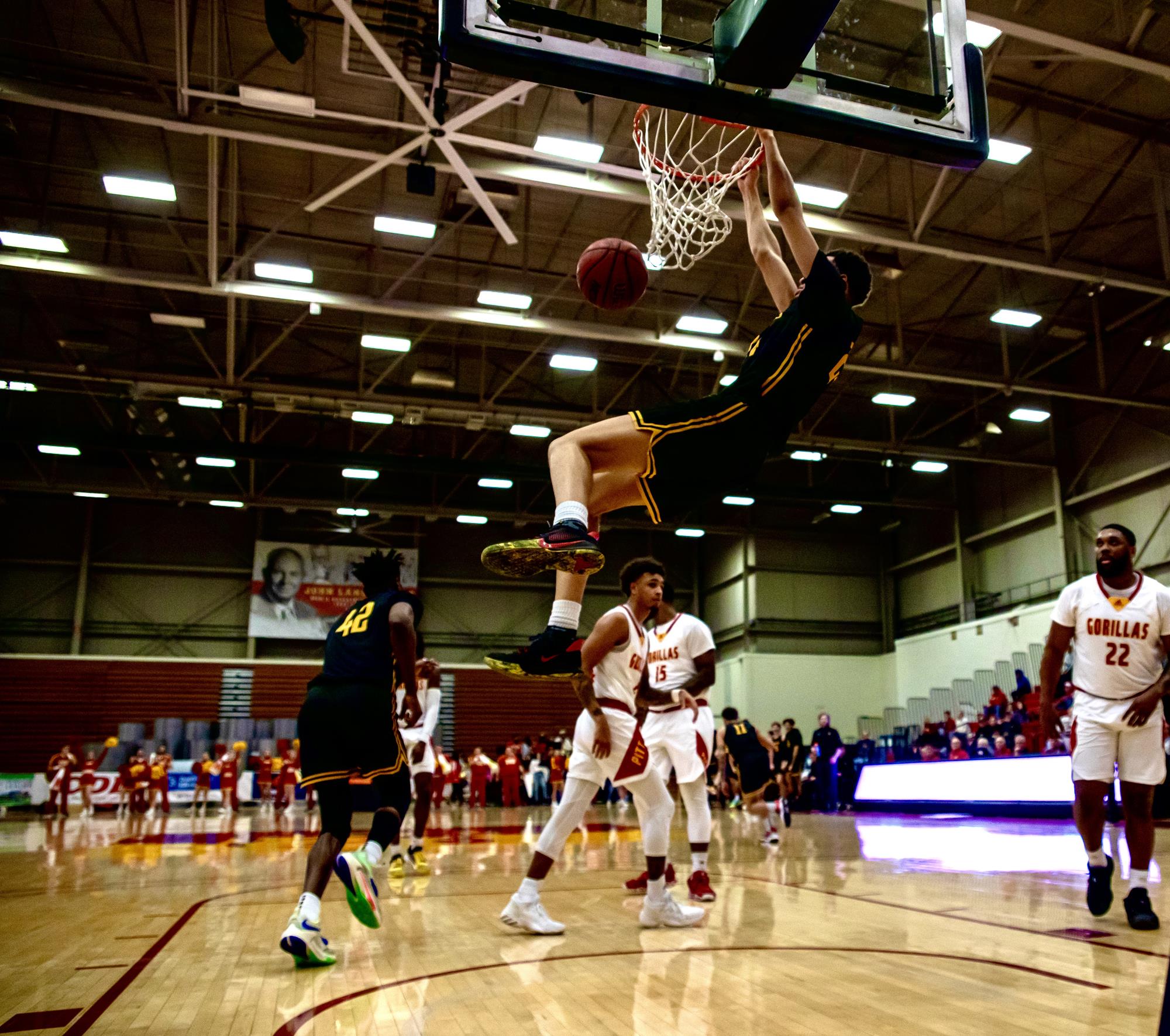 JaRon Thames - 2023-24 - Men's Basketball - Missouri Western State ...