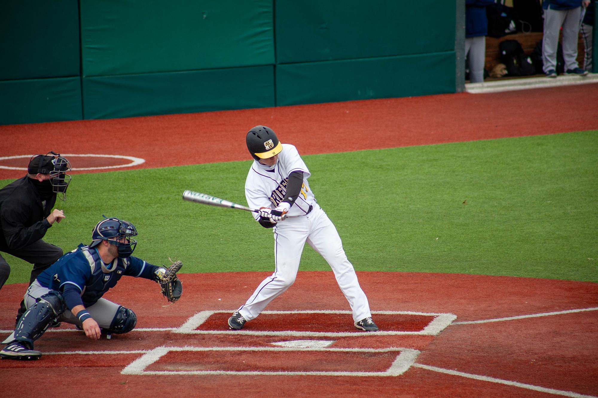 Griffon Baseball Blanked in 2022 Debut - Missouri Western State ...