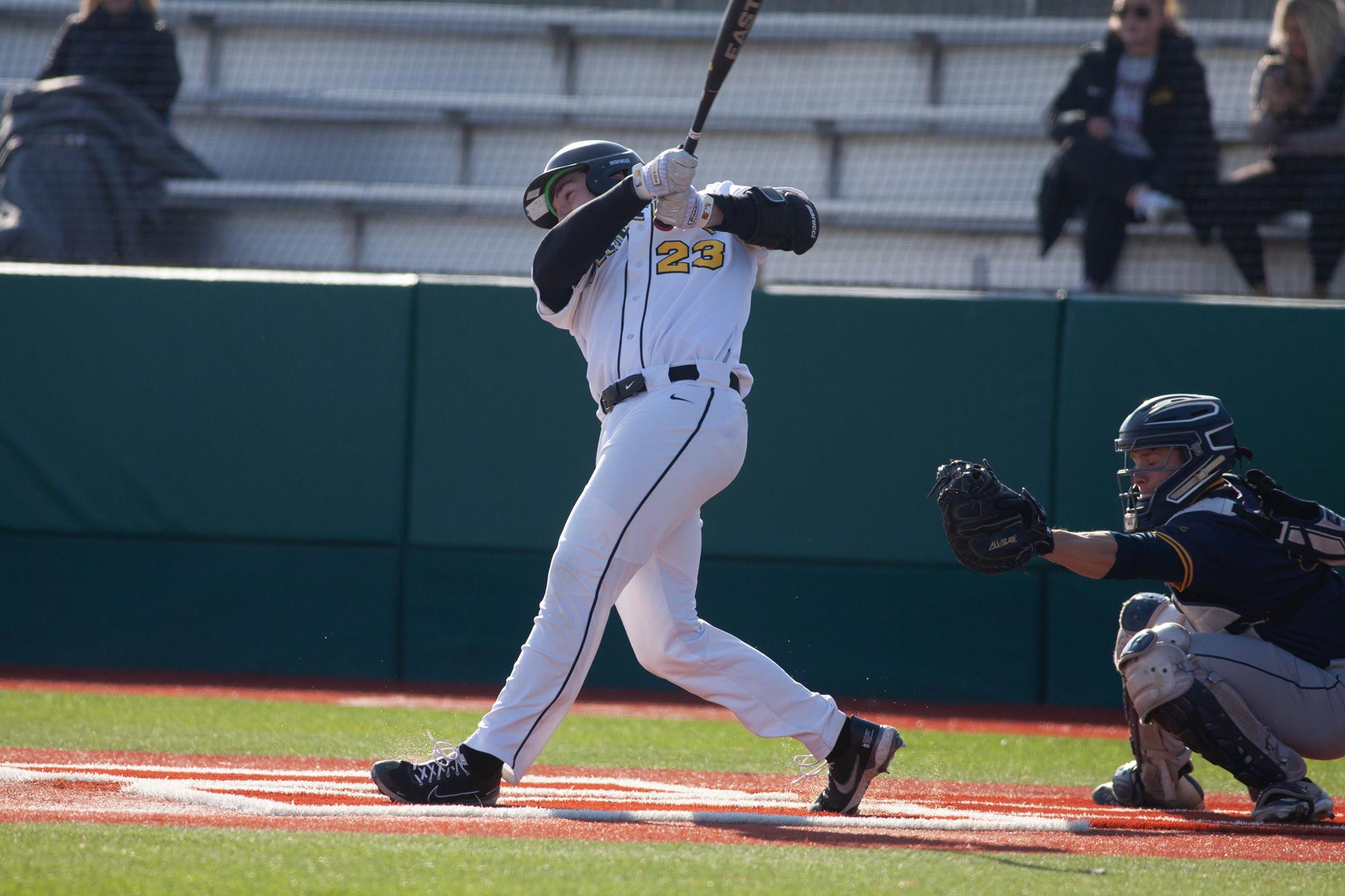 Griffon Baseball's 14 Hits Not Enough Against Newman - Missouri Western ...