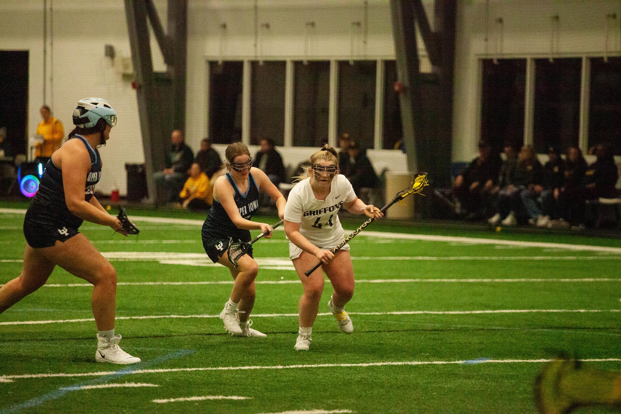Kelsey Corcoran - 2022 - Lacrosse - Missouri Western State University ...