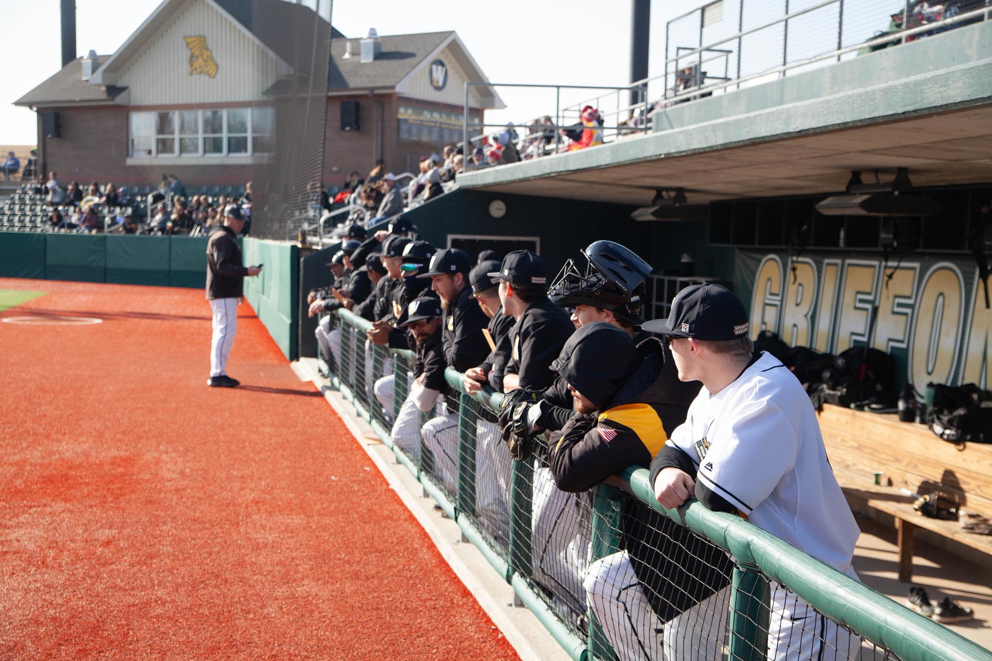 Griffon Baseball Loses Rubber Match with Newman - Missouri Western ...