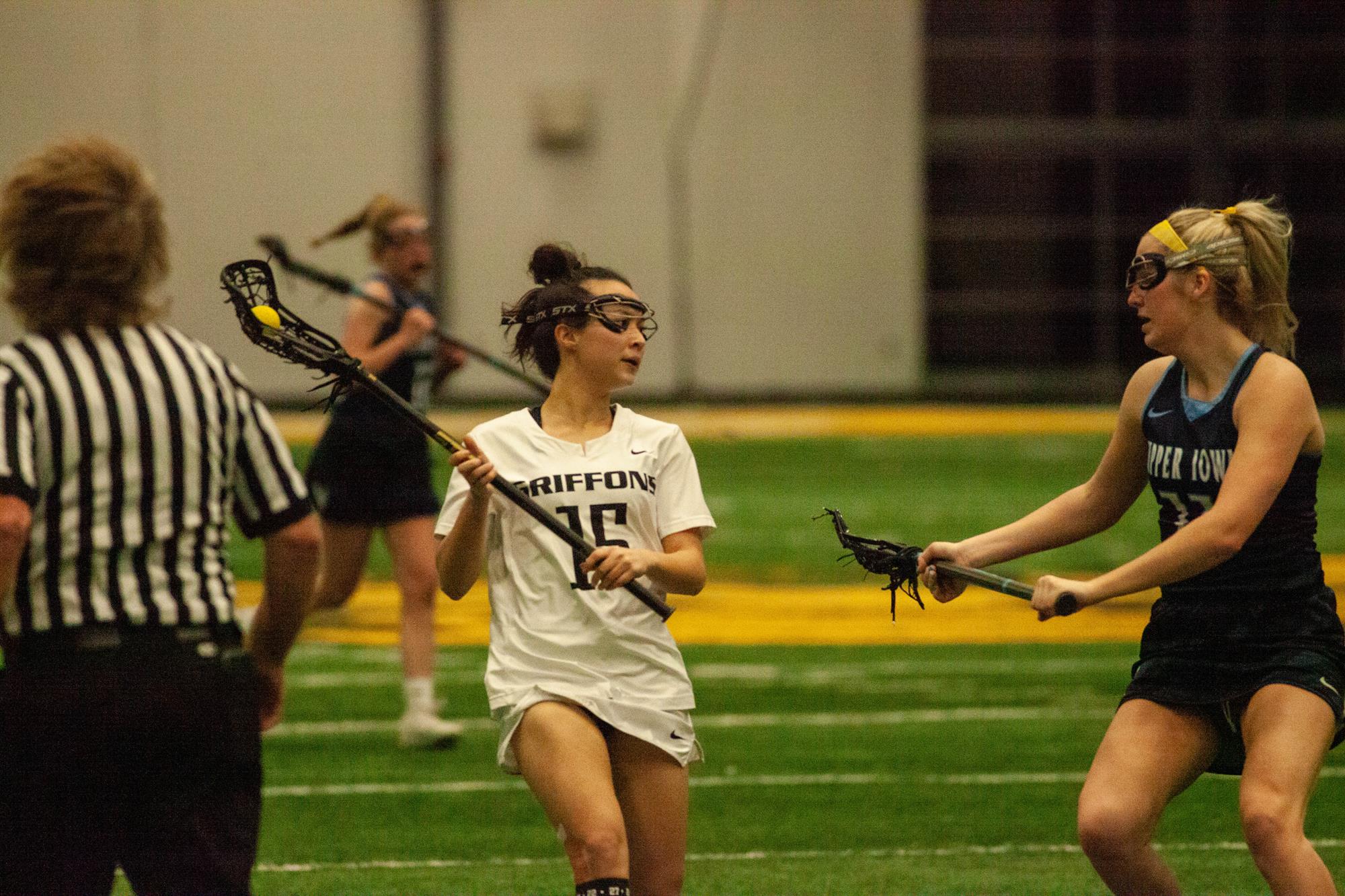 Morgan Nicholson - 2022 - Lacrosse - Missouri Western State University ...