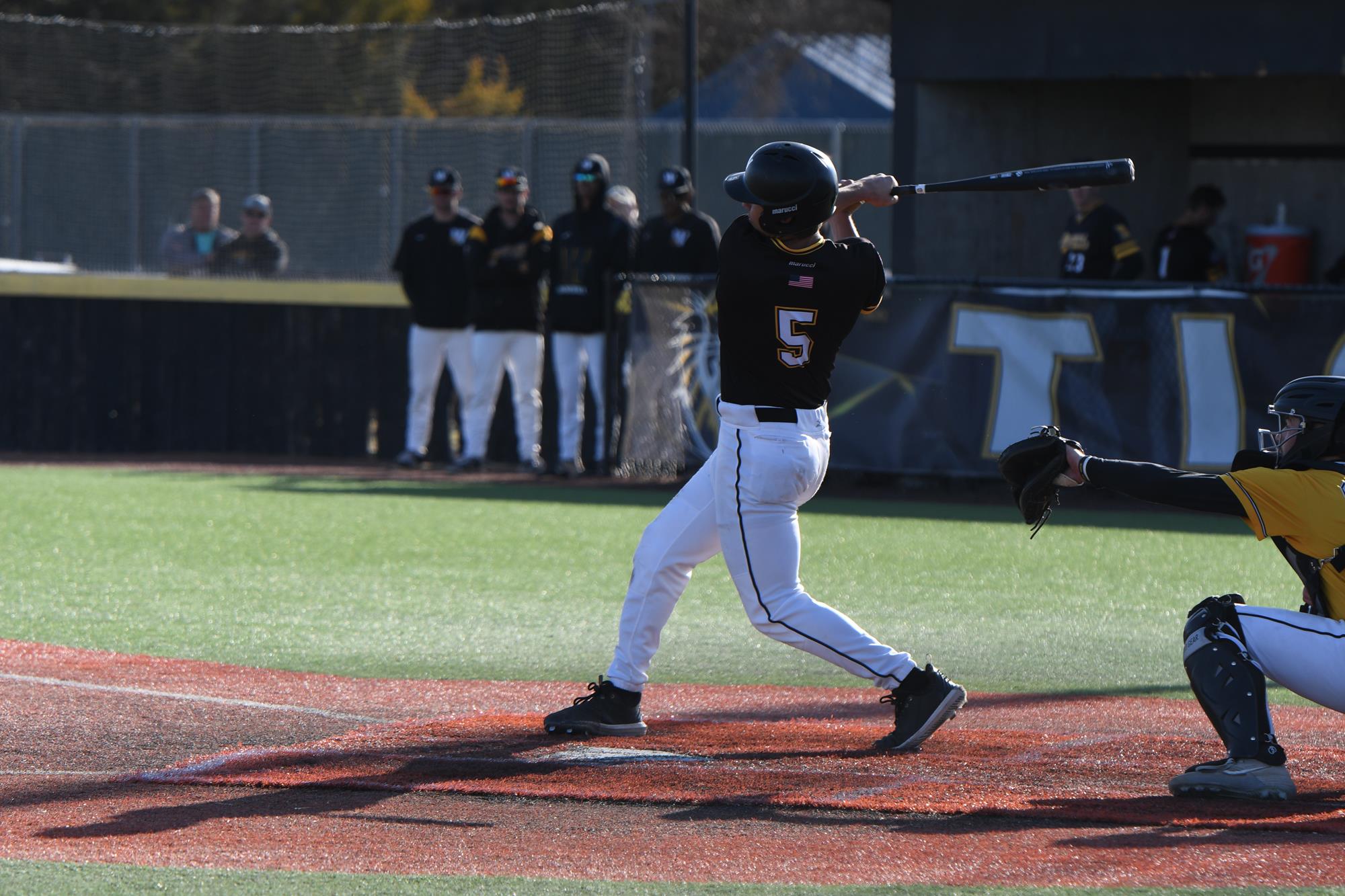 Alex Crouch - 2022 - Baseball - Missouri Western State University Athletics