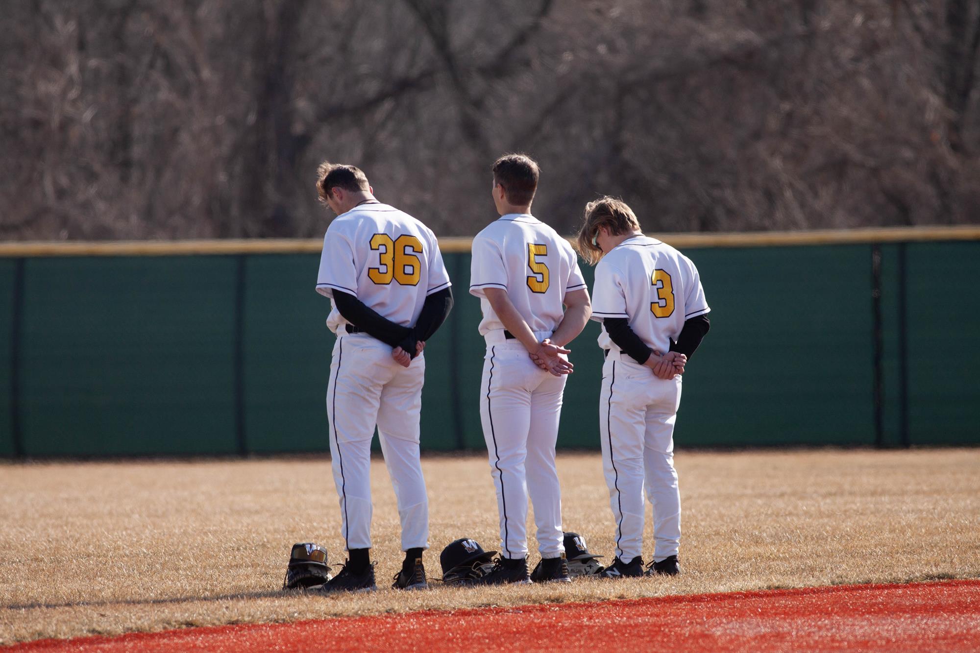 Early Runs by RiverHawks beat Griffon Baseball - Missouri Western State ...