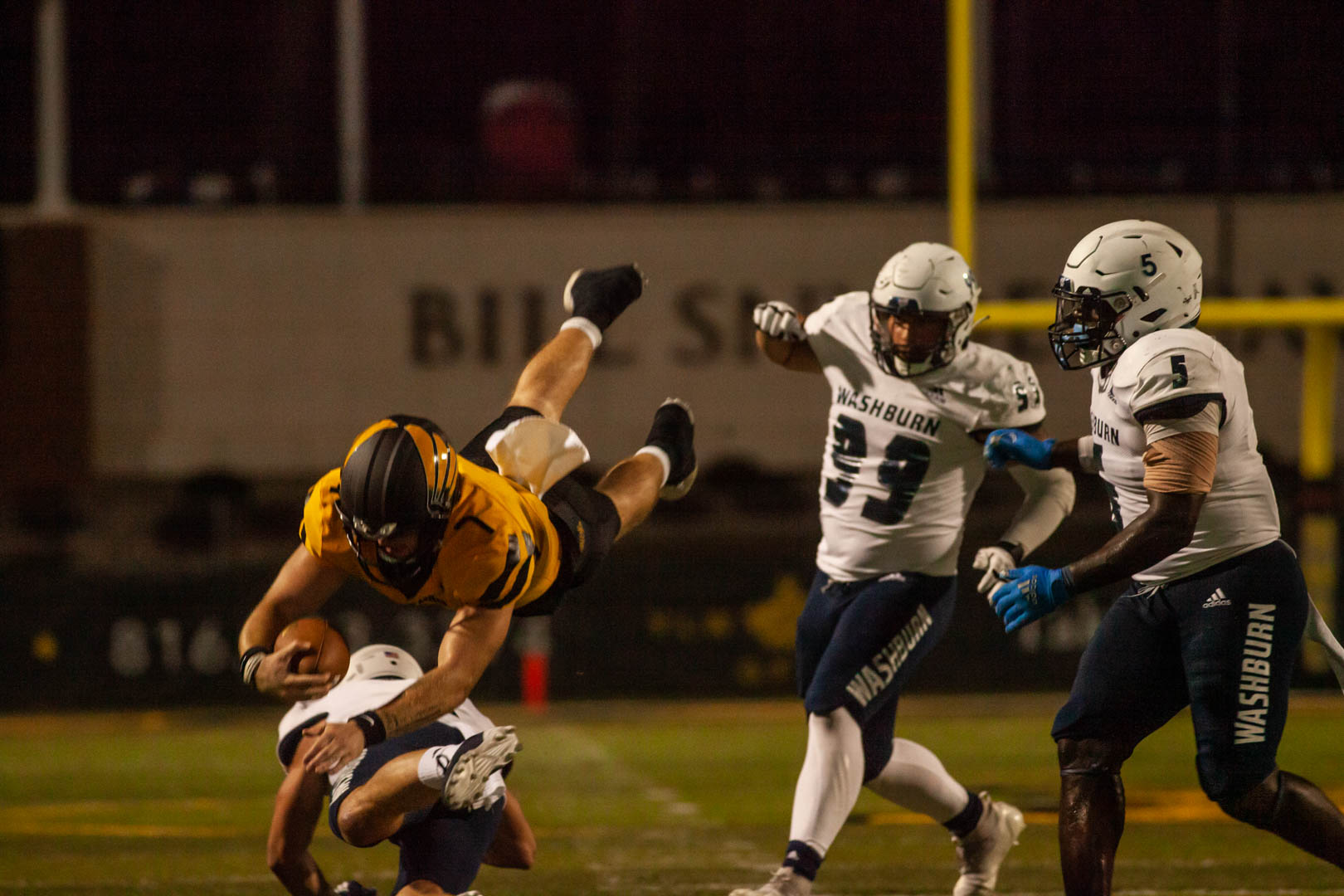 Griffons fall to Washburn in OT despite double-digit comeback ...