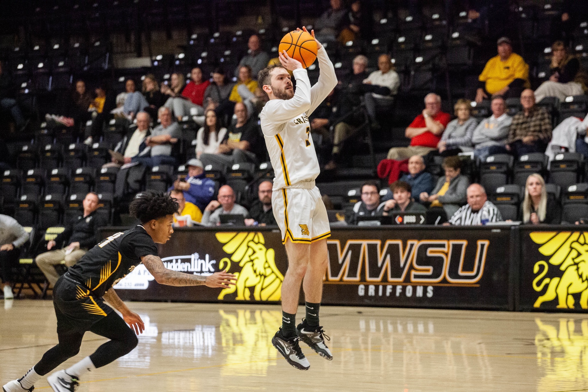 Reese Glover - 2023-24 - Men's Basketball - Missouri Western State ...