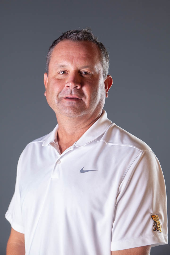 Matt Thrasher - Head Coach - Men's Golf Coaches - Missouri Western ...