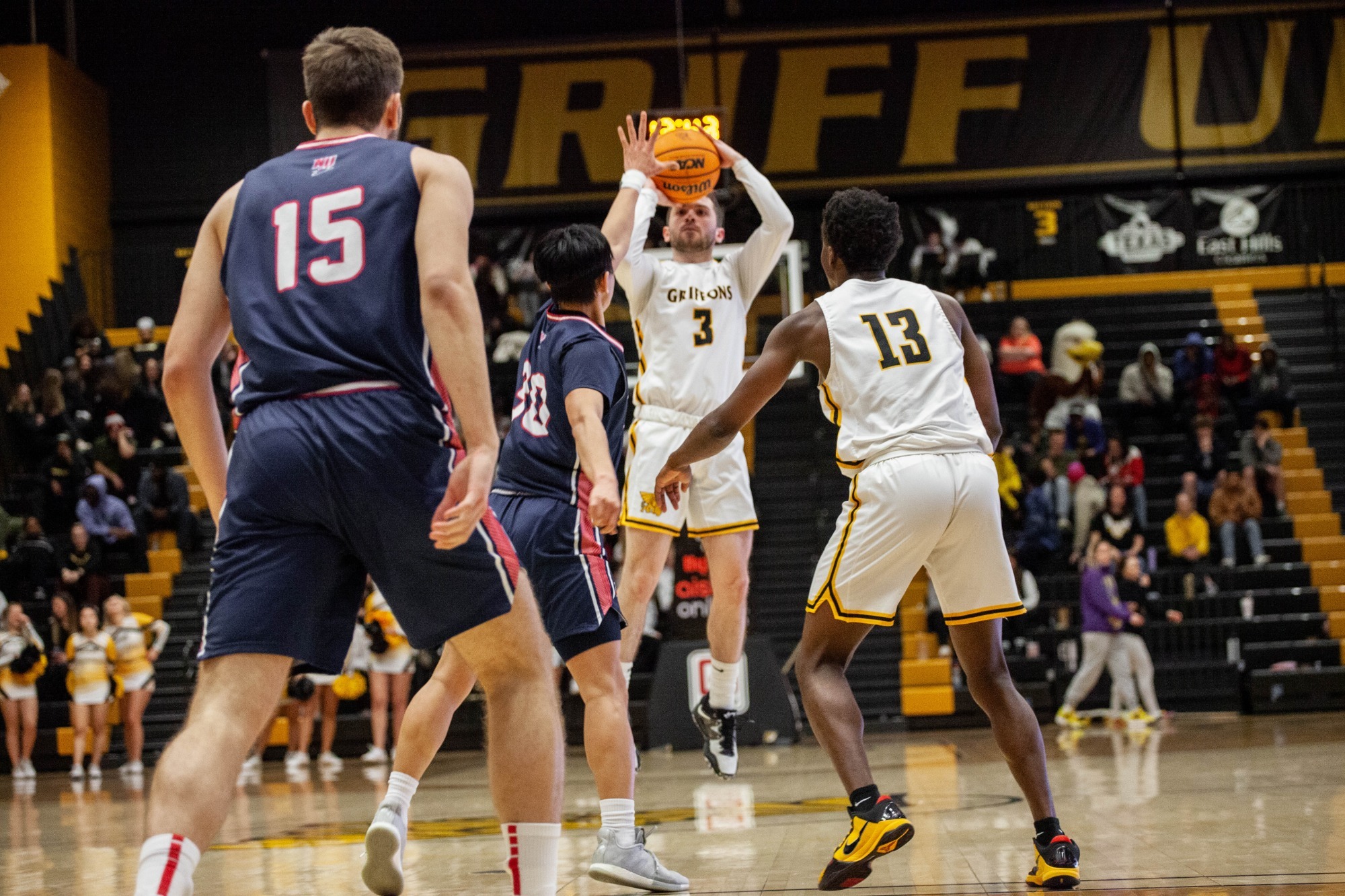 Reese Glover - 2023-24 - Men's Basketball - Missouri Western State ...