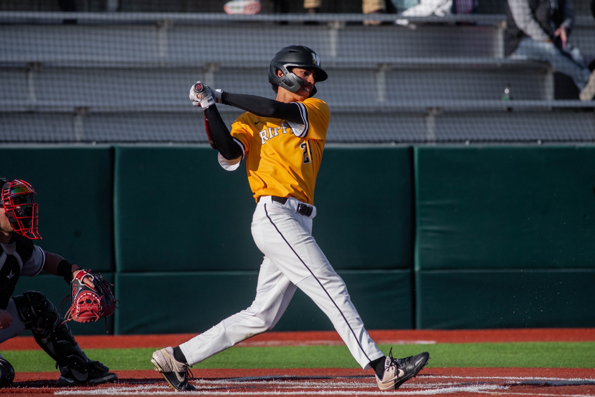 Big innings hurt Griffon Baseball vs. Central Missouri - Missouri ...