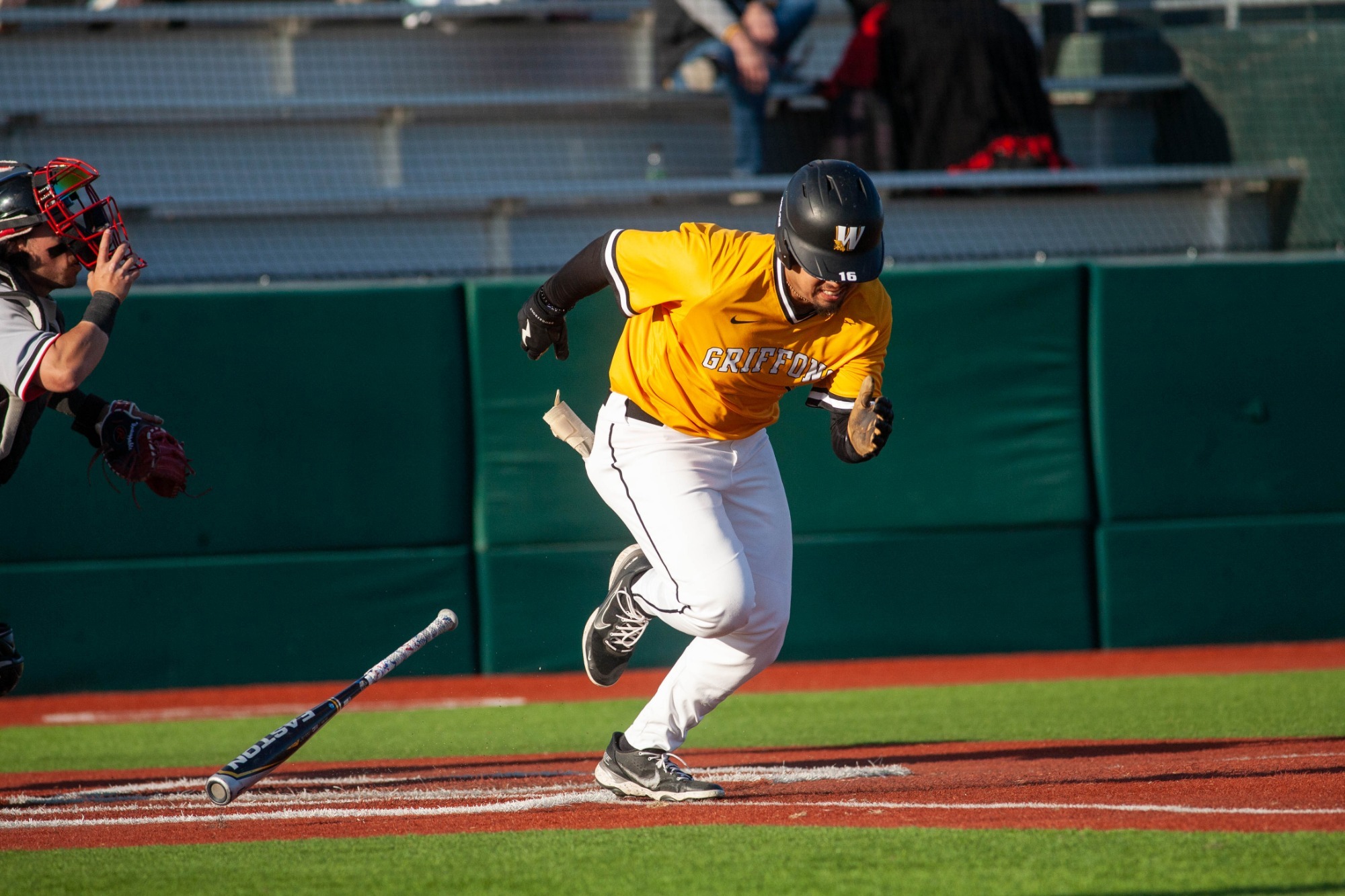 Griffons' upset bid at No. 18/12 UCM falls short - Missouri Western ...