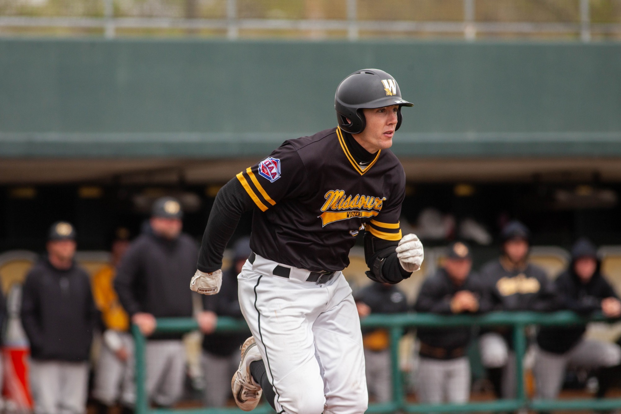 Courtney clinches series with walk-off hit vs. Fort Hays - Missouri ...