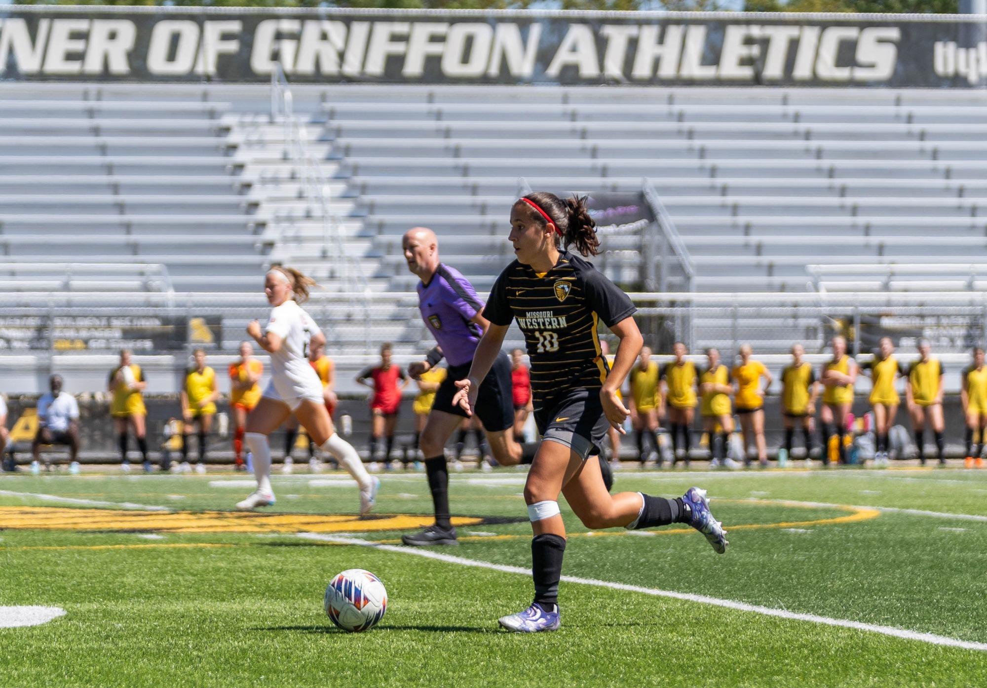 Paula Burillo-Blasco - 2023 - Soccer - Missouri Western State ...