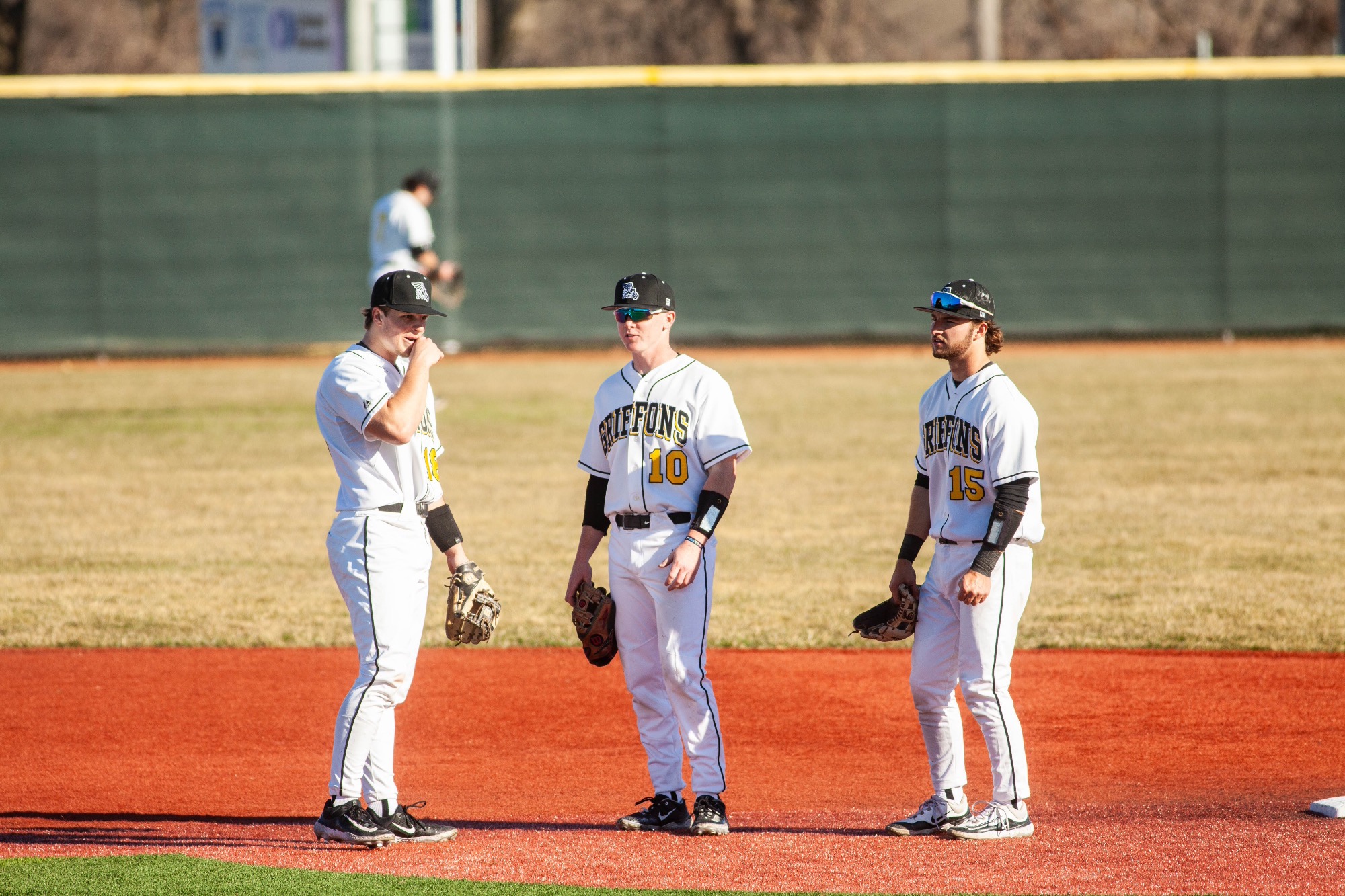 Griffon Baseball Drops Series Opener at UCO - Missouri Western State ...