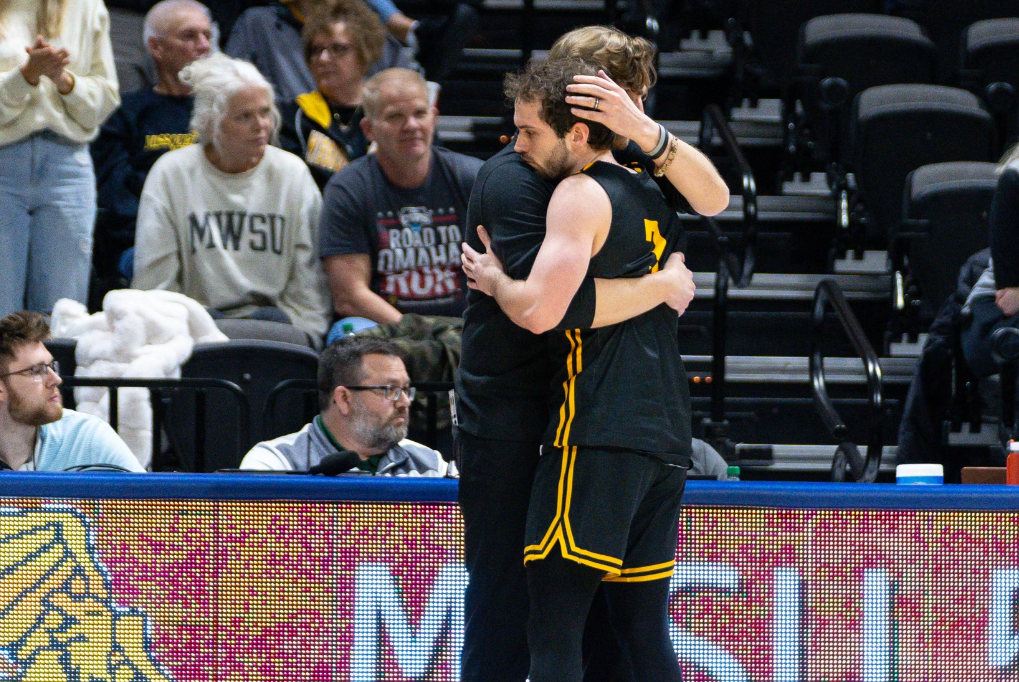 Reese Glover - 2023-24 - Men's Basketball - Missouri Western State ...