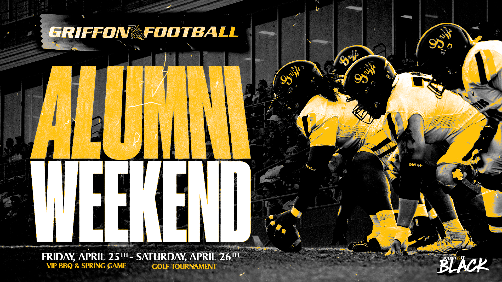 MIAA, 38 The Spot unveil 2025 Football 'Game of the Week' Schedule ...